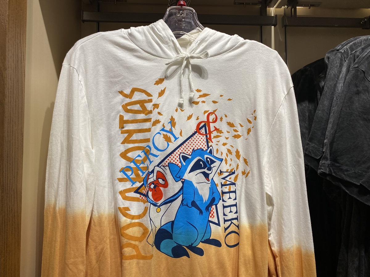 Downtown Disney Merch Report: Fans, 90s Disney Movie Shirts, and Oogie ...