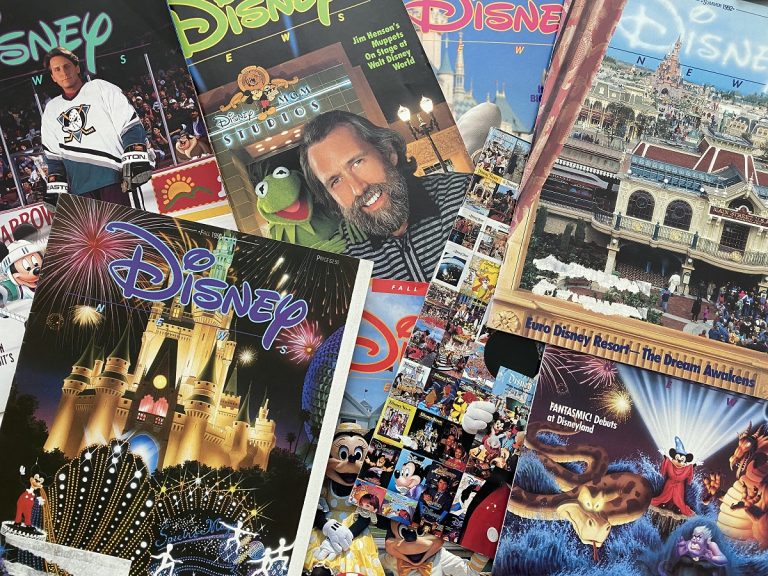 Even More Vintage 90s Disney Magazine Ads! | TouringPlans.com Blog