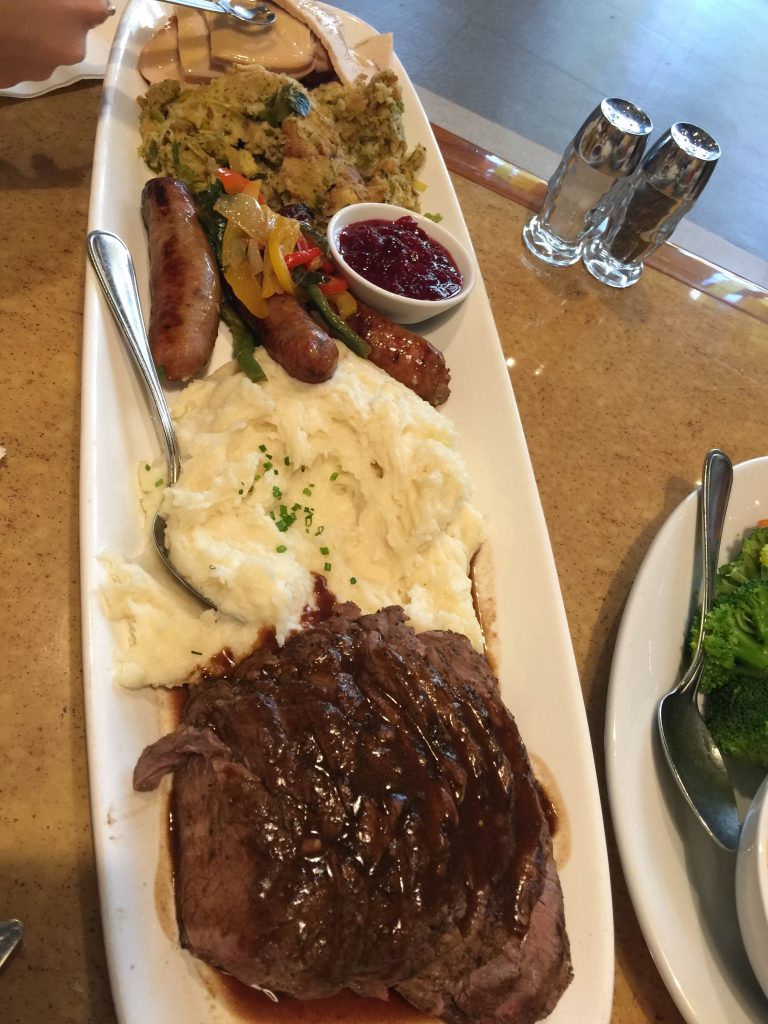 Disney in a Minute: What is Family-Style Service? | TouringPlans.com Blog