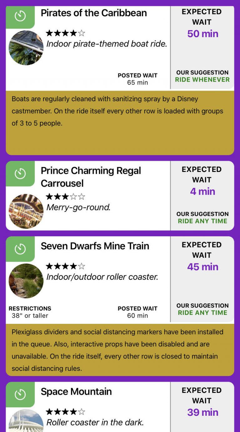Crowds and Wait Times Continue to Rise at Walt Disney World This ...