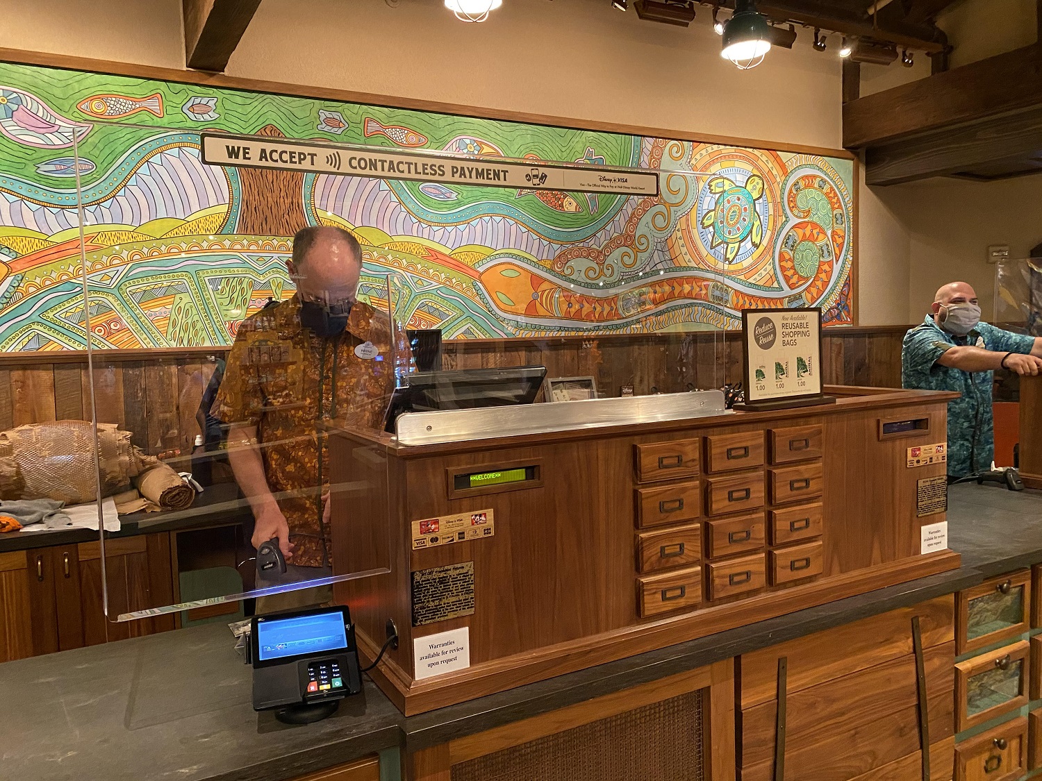 What Is It Like Shopping at Walt Disney World Right Now? - Disney by Mark