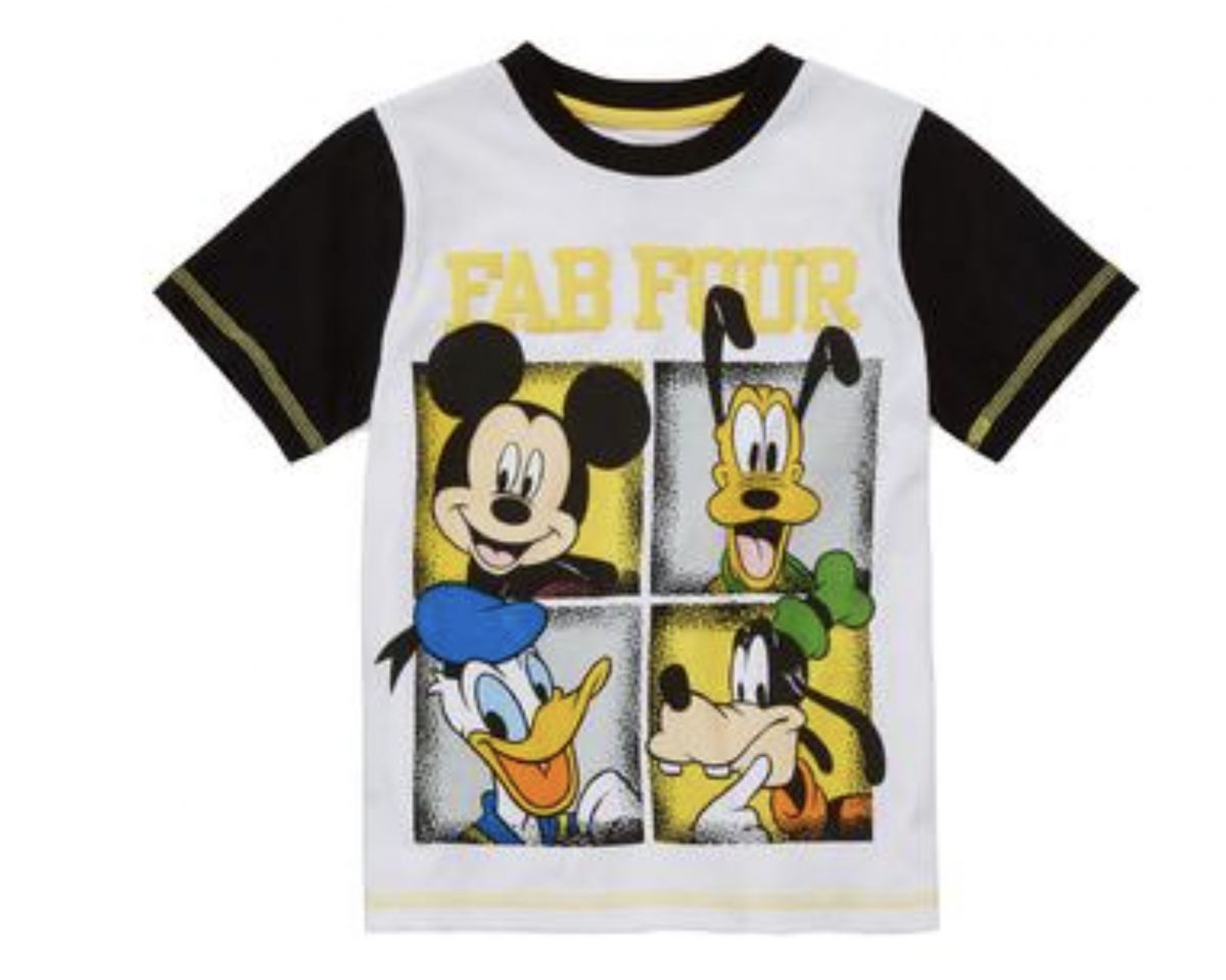 Disney in a Minute: What is the Fab Four? - Disney by Mark