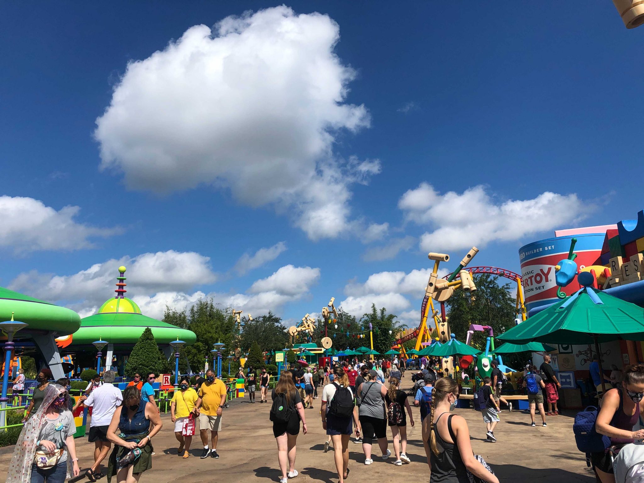 PHOTOS: A Busy Day at Disney’s Hollywood Studios | TouringPlans.com Blog