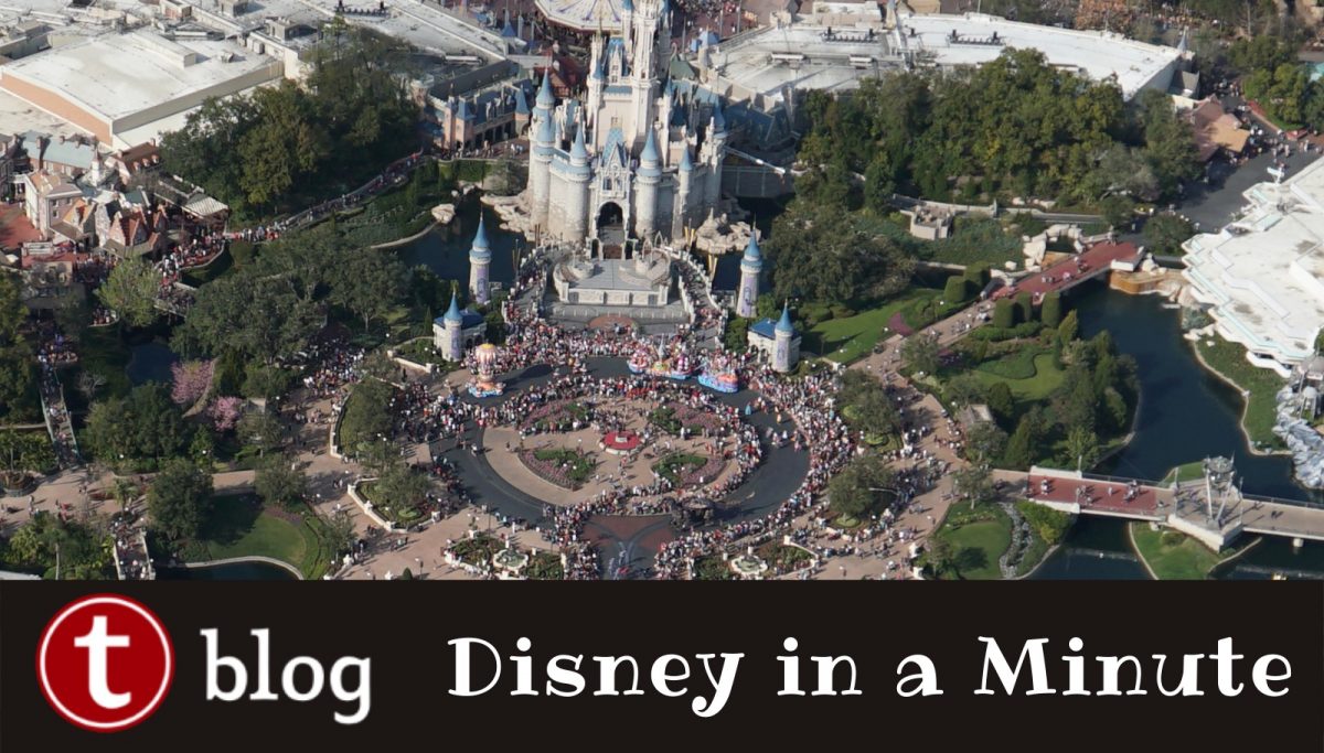 Disney in a Minute: What is the Hub? | TouringPlans.com Blog