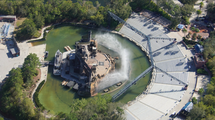 SATURDAY SIX: Disney Details You Can ONLY Get From a “Bird’s-Eye View ...