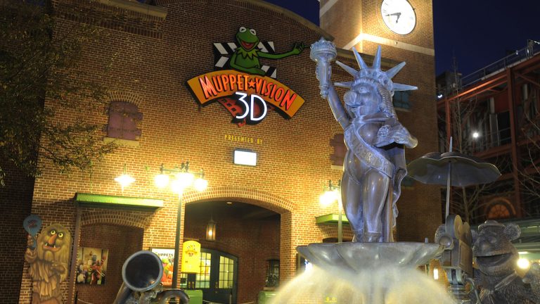 Everything You Need to Know About Muppet*Vision 3D - Disney by Mark