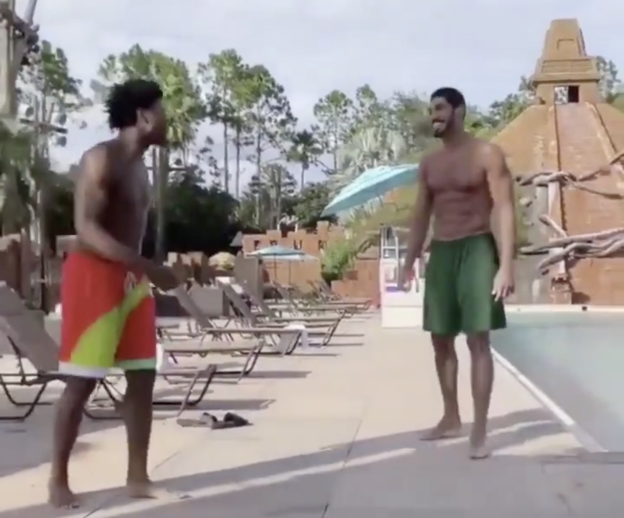 The SATURDAY SIX Looks at the NBA Bubble at Walt Disney World ...
