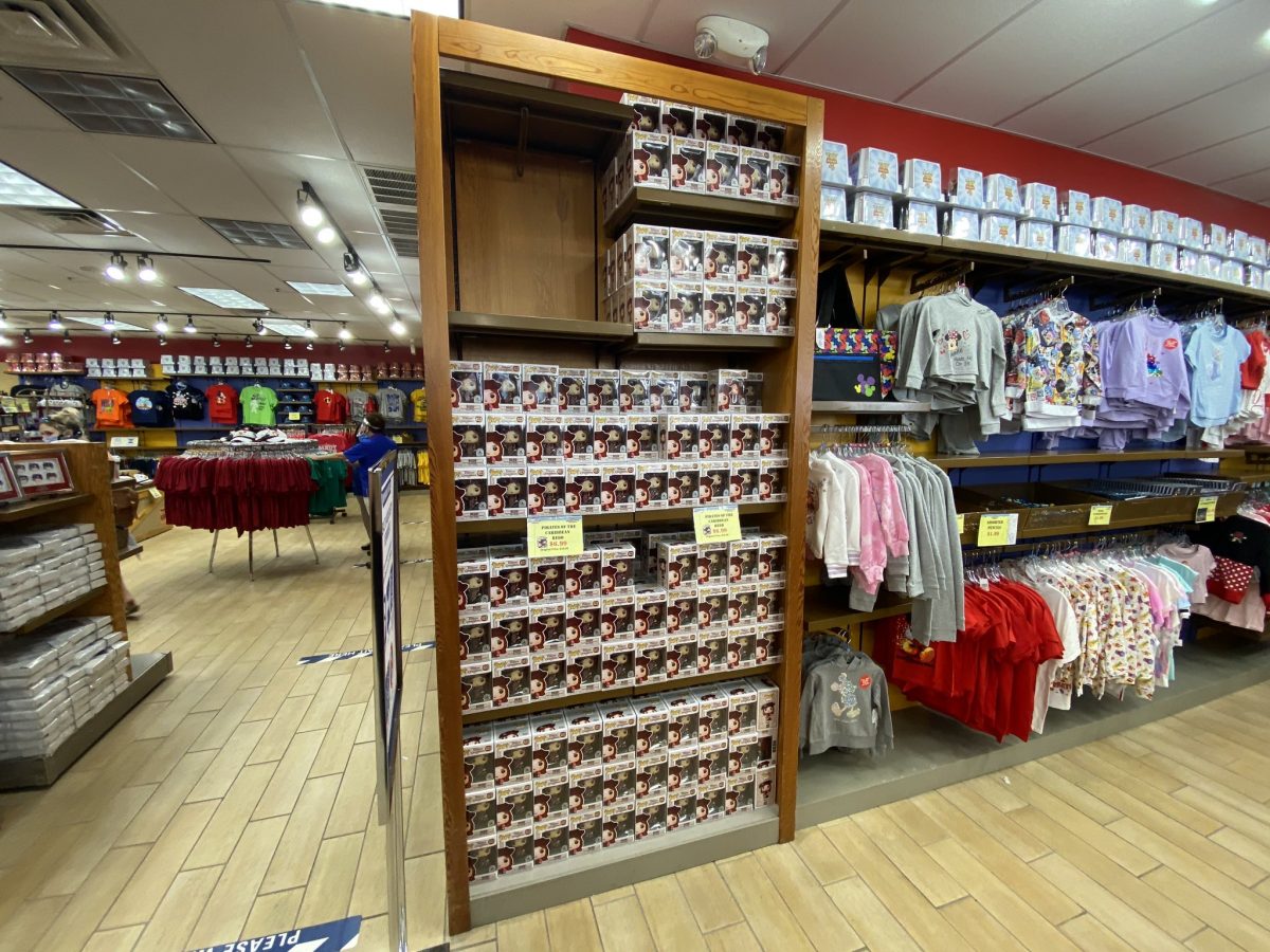 The Magic, The Memories, and Merch! – Disney Outlet Store Update for ...