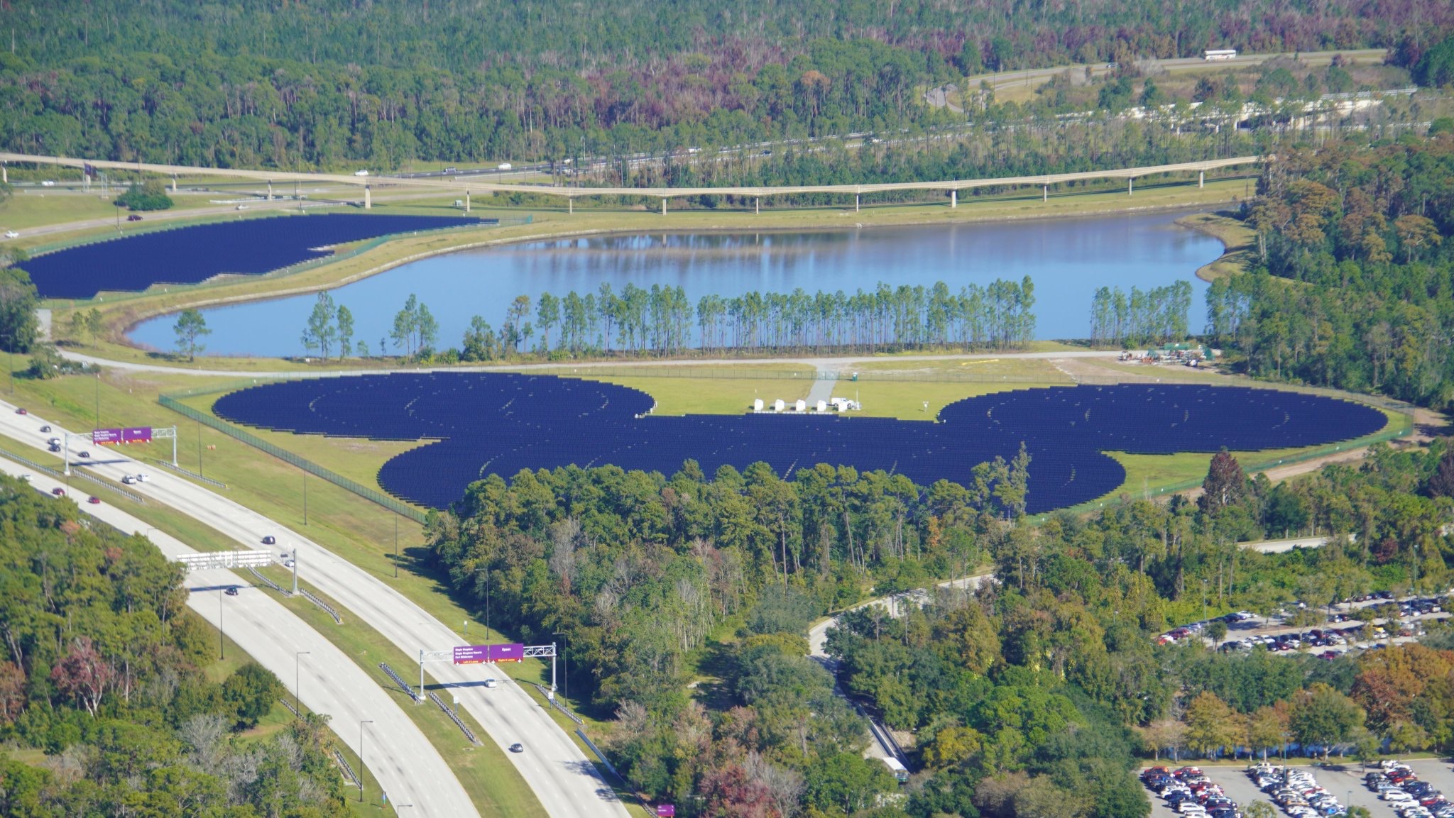 SATURDAY SIX: Disney Details You Can ONLY Get From a “Bird’s-Eye View ...