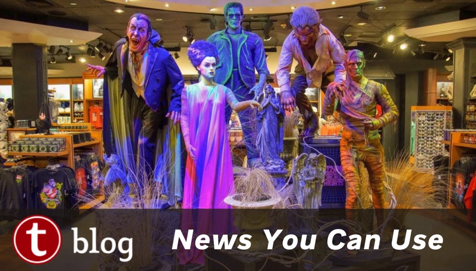 Universal Orlando Resort Fall Fun and Halloween Event | TouringPlans ...