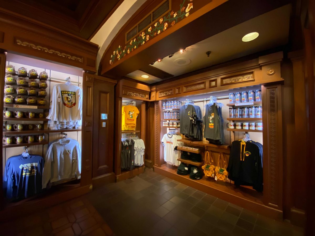 PHOTOS – New Annual Passholder Store Opens (Which is Basically an EPCOT ...