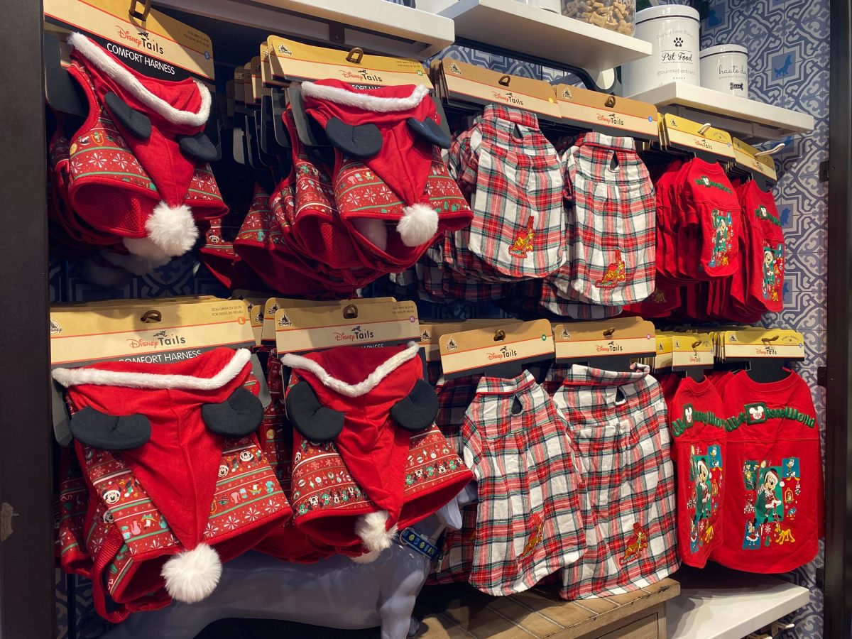 NEW – Christmas and Holiday Apparel Has Arrived at Disney Springs ...
