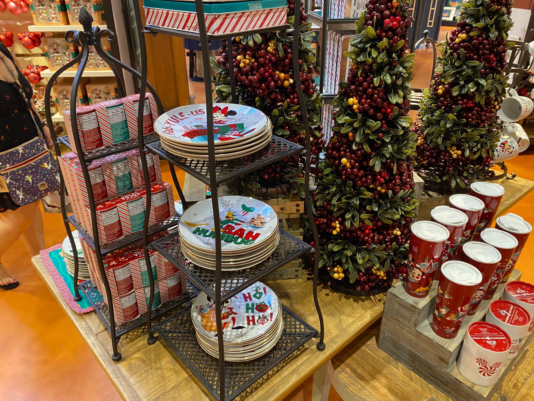 NEW – Christmas and Holiday Housewares Has Arrived at Disney Springs ...