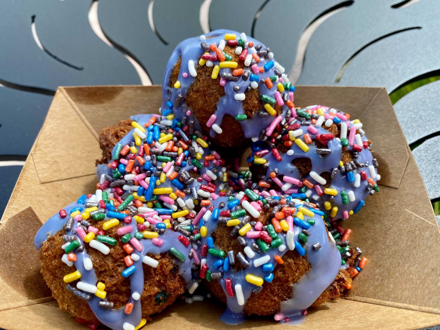 REVIEW: New Donut Shop and Waffles Booths Now Open at EPCOT 2020 Food ...