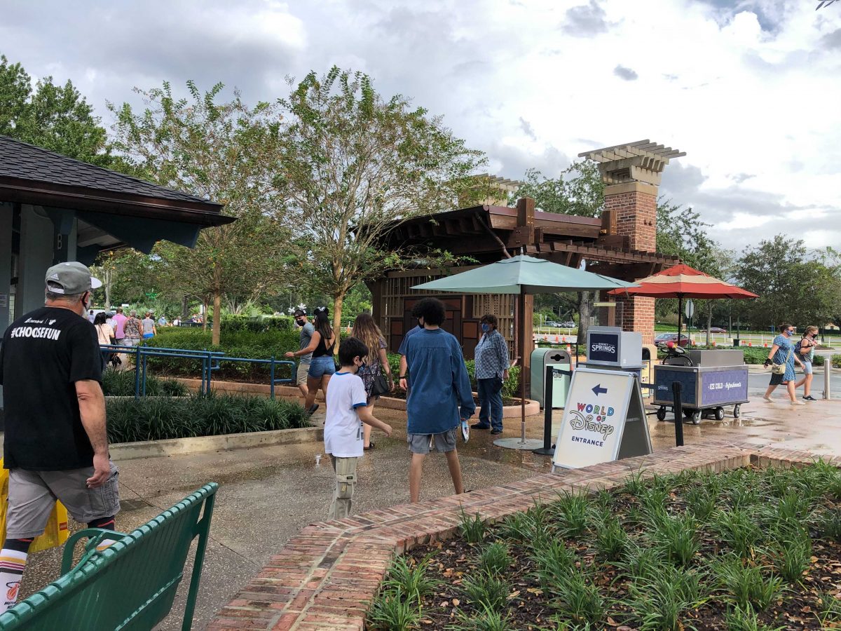 What Is Visiting Disney Springs Like Right Now? | TouringPlans.com Blog