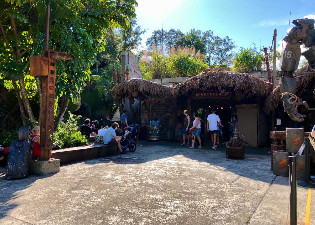 Where to Find the Exits for Disney’s Animal Kingdom’s Most Popular ...