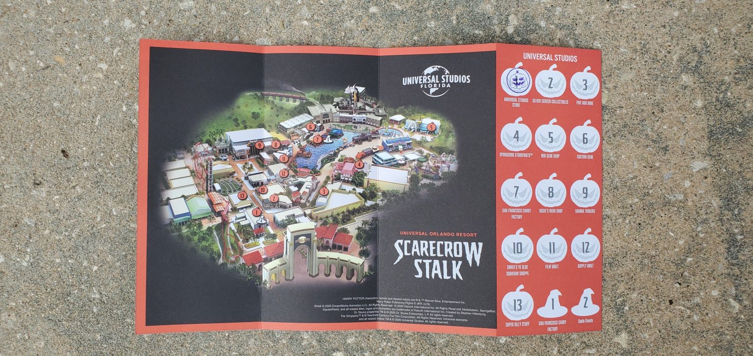 SATURDAY SIX: 6 Reasons We Love Universal’s Untitled Daytime Halloween ...