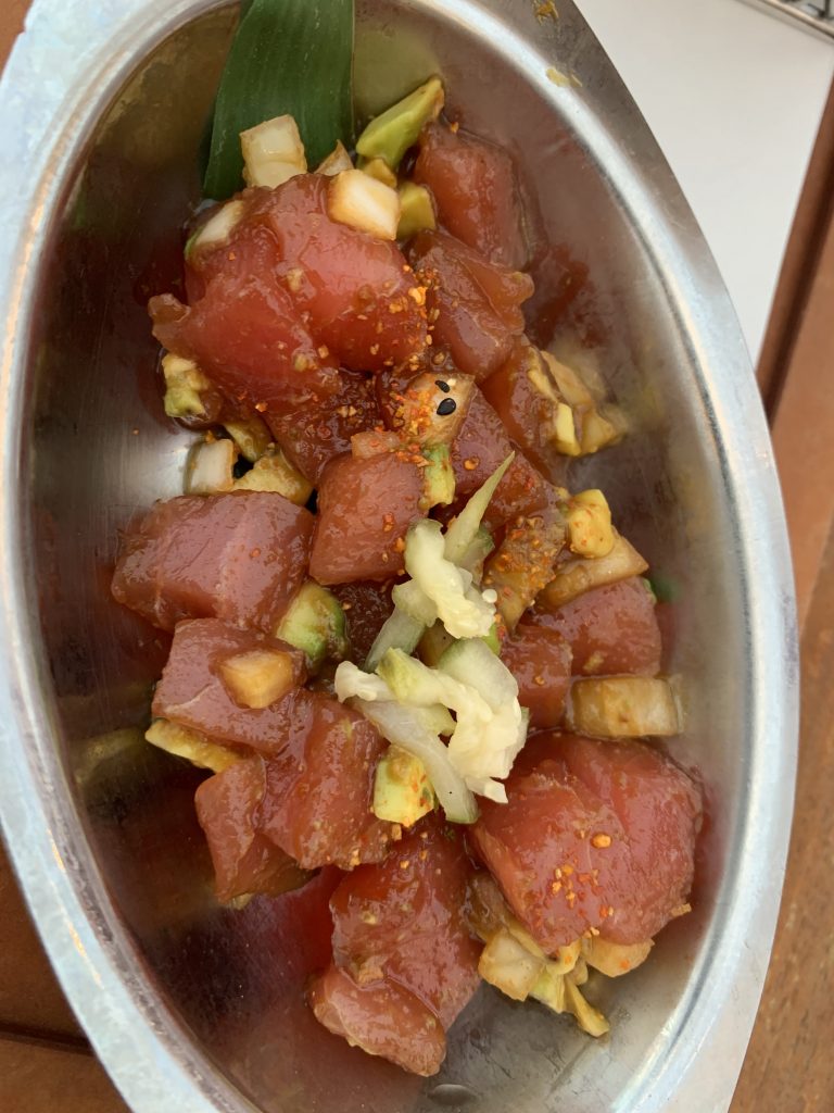 REVIEW: Outdoor Dining at Paddlefish | TouringPlans.com Blog