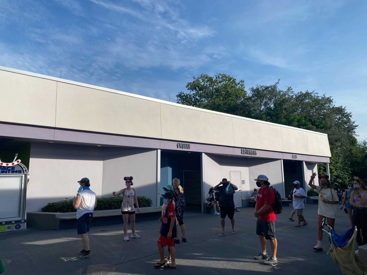 Where Are the Exits for the Most Popular Rides at Magic Kingdom ...