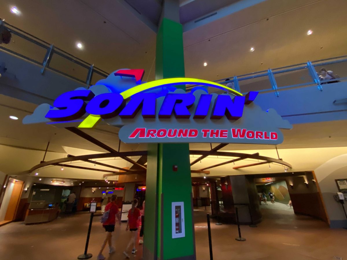 Best Easter Eggs in Soarin’ Around the World | TouringPlans.com Blog