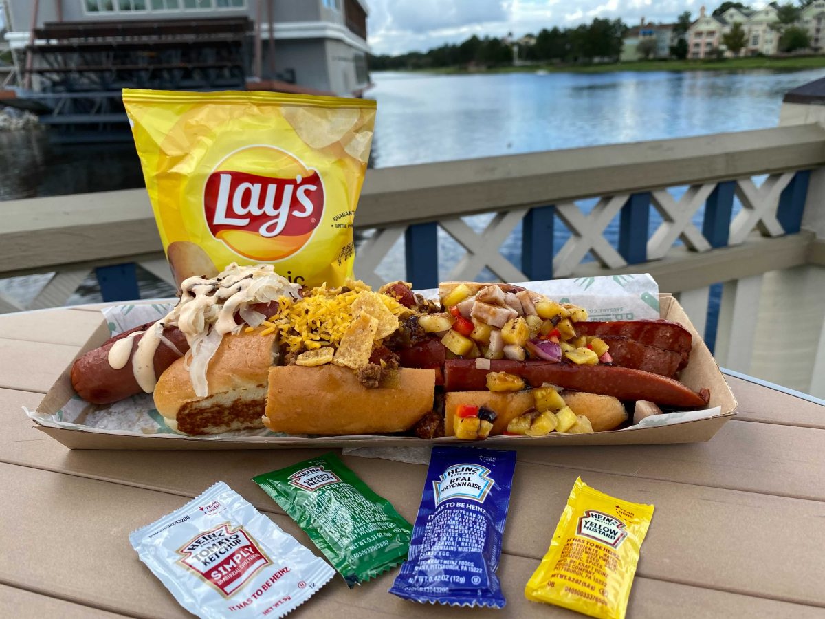 REVIEW – B.B. Wolf’s at Disney Springs Offers Hearty Gourmet Hot Dogs ...
