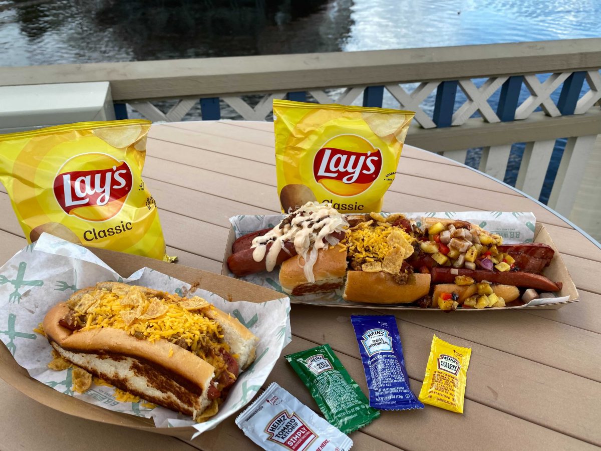 REVIEW – B.B. Wolf’s at Disney Springs Offers Hearty Gourmet Hot Dogs ...