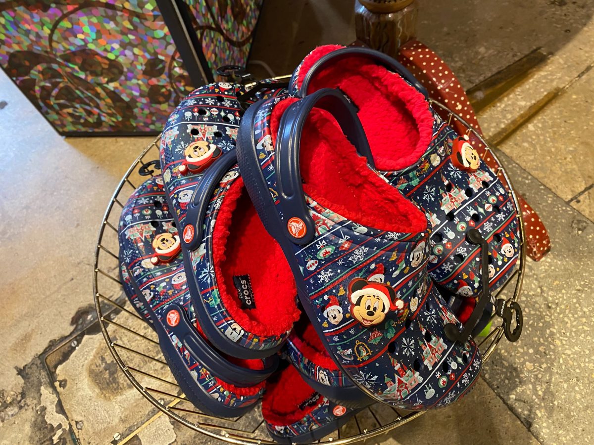 NEW – Christmas and Holiday Apparel Has Arrived at Disney Springs ...