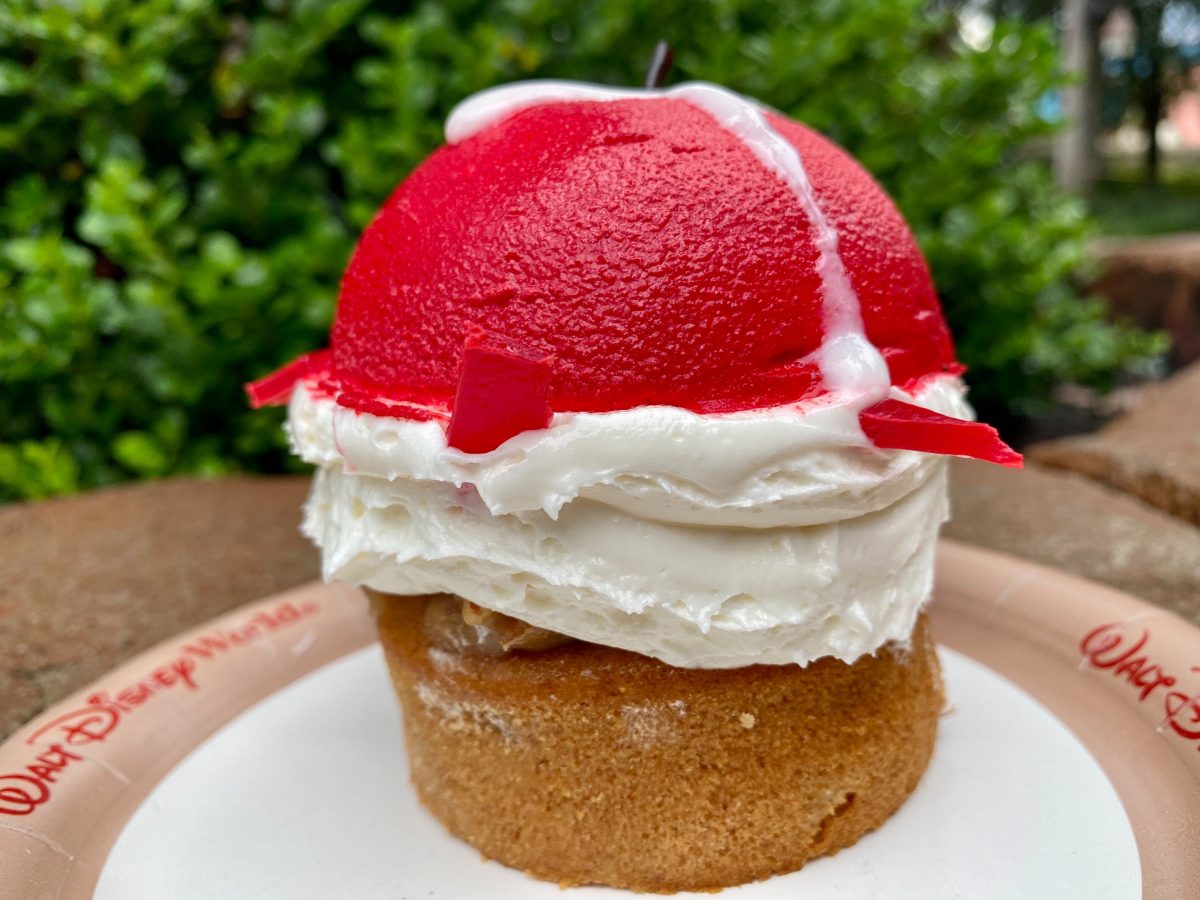 The Top Four Fall Sweet Treats at Walt Disney World - Disney by Mark