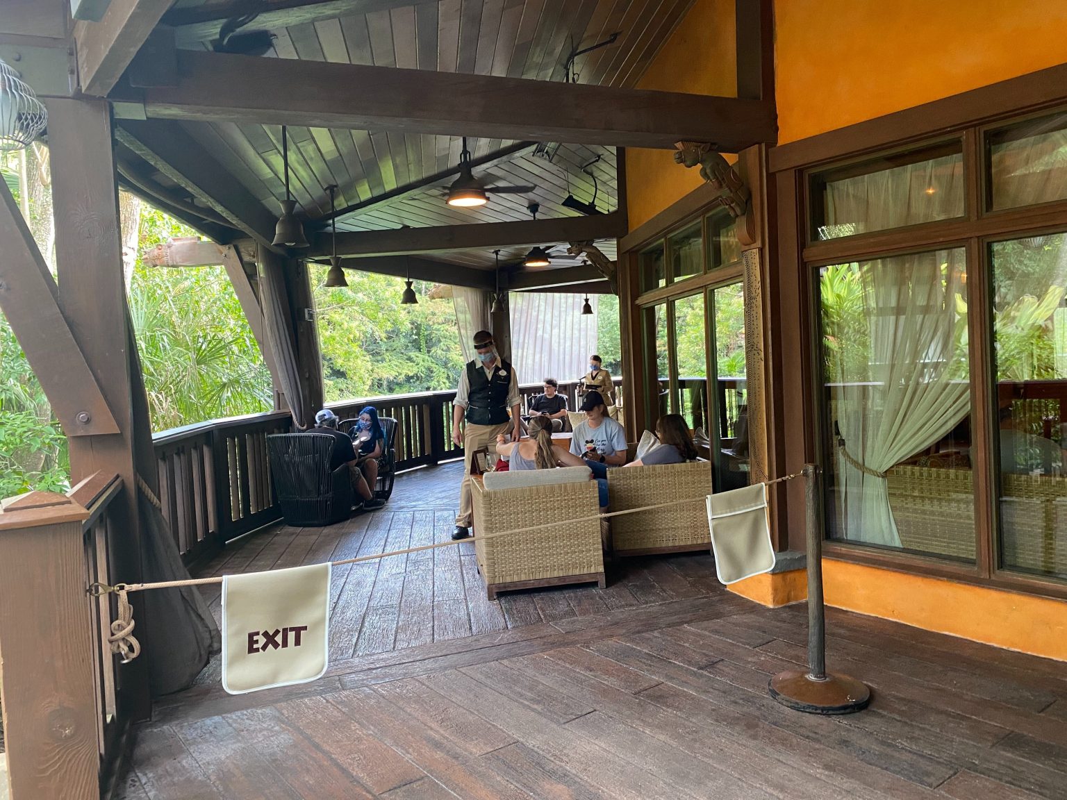 Nomad Lounge: The Ultimate Animal Kingdom Escape | TouringPlans.com Blog