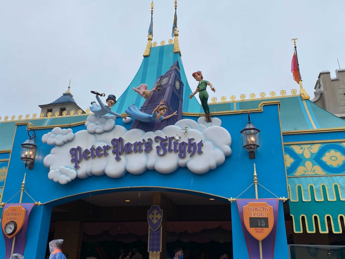 Five Things to Know About Peter Pan’s Flight | TouringPlans.com Blog