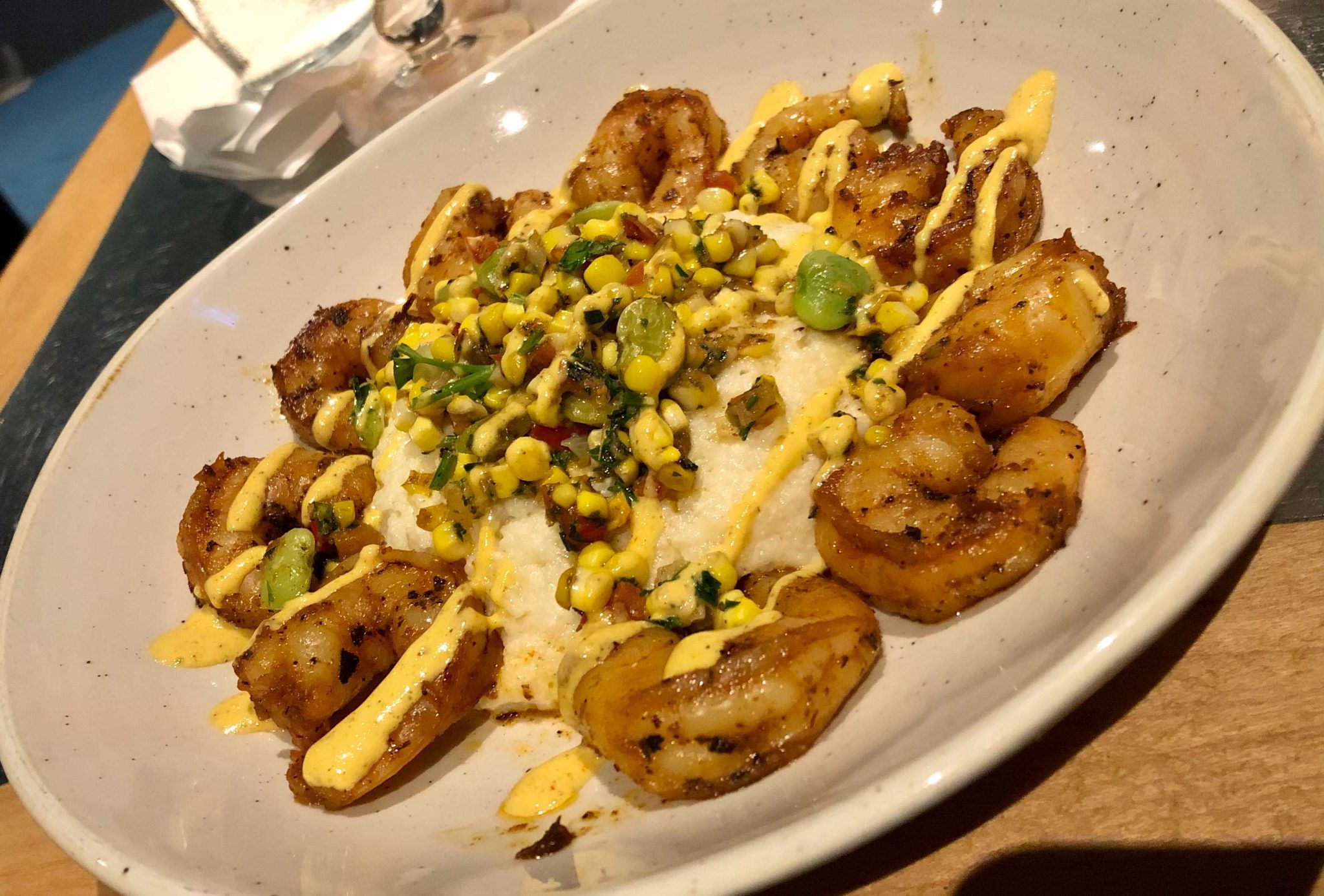 REVIEW – Coral Reef Restaurant at EPCOT Satisfies, But Doesn’t Shine ...