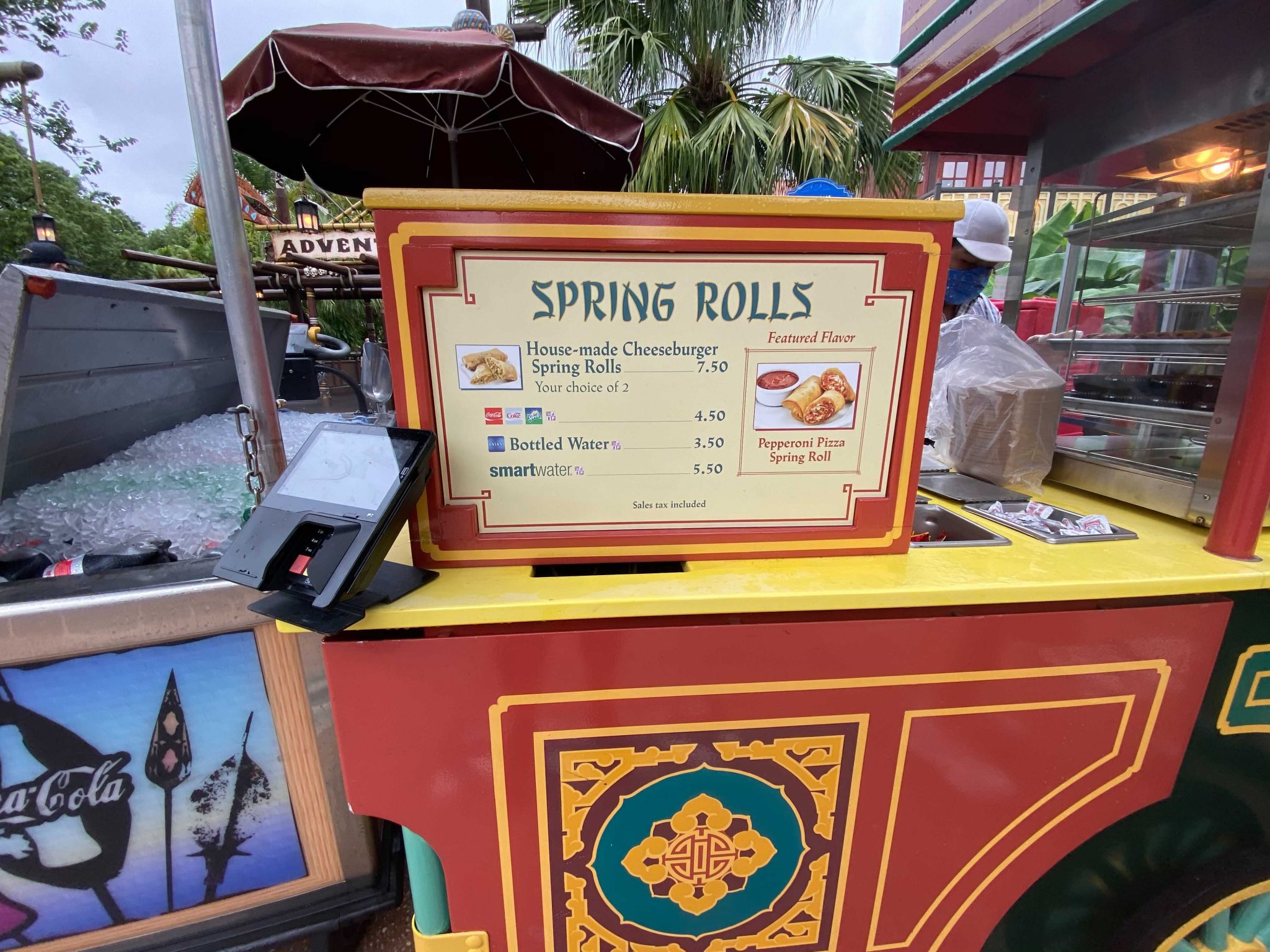 Magic Kingdom Finally Gets More Quick Service Dining with the Return of ...