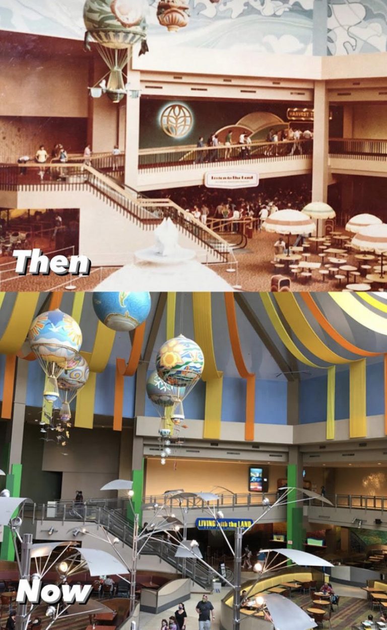 PHOTOS: Celebrating EPCOT’s Anniversary by Revisiting Memories of the Original Park ...