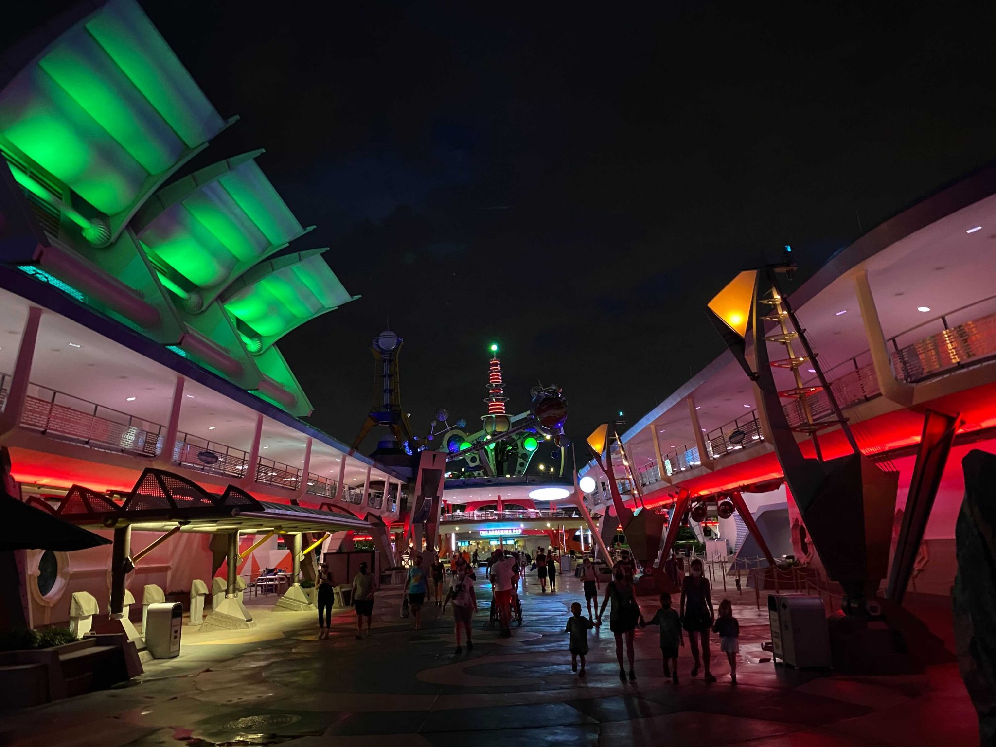 Then and Now: 50 Years of Magic Kingdom’s Tomorrowland | TouringPlans ...