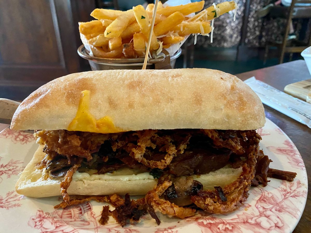 REVIEW – Brunch at Raglan Road is the Pot of Gold at the End of the ...