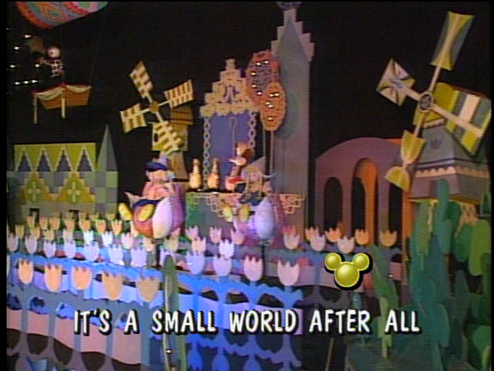 SATURDAY SIX: 6 Reasons We Love DISNEY SING ALONG SONGS – Disneyland ...