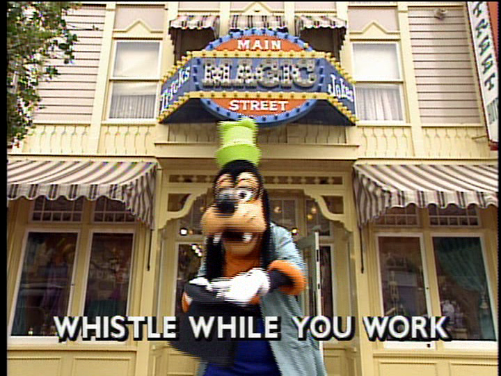 SATURDAY SIX: 6 Reasons We Love DISNEY SING ALONG SONGS – Disneyland ...