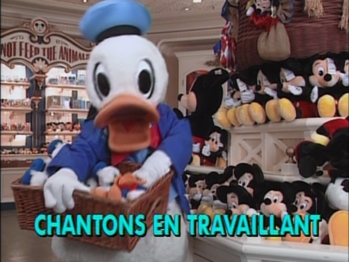 SATURDAY SIX: 6 Reasons We Love DISNEY SING ALONG SONGS – Disneyland ...