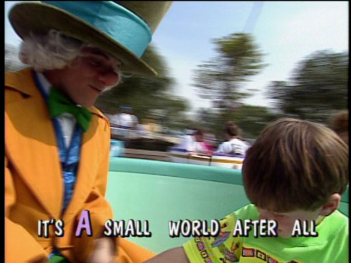 SATURDAY SIX: 6 Reasons We Love DISNEY SING ALONG SONGS – Disneyland ...