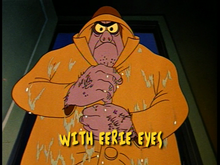 The SATURDAY SIX Looks at DISNEY SING ALONG SONGS – Happy Haunting ...