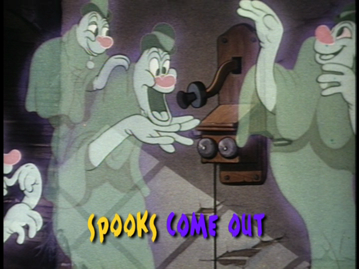 The SATURDAY SIX Looks at DISNEY SING ALONG SONGS – Happy Haunting ...