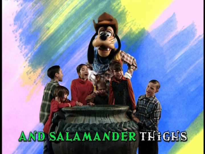 The SATURDAY SIX Looks at DISNEY SING ALONG SONGS – Happy Haunting ...