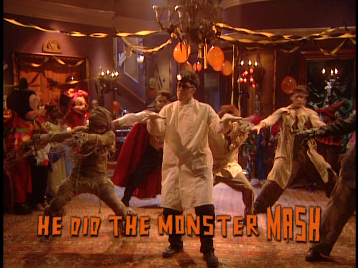 The SATURDAY SIX Looks at DISNEY SING ALONG SONGS - Happy Haunting ...