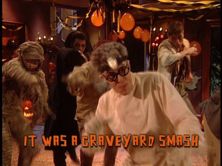 The SATURDAY SIX Looks at DISNEY SING ALONG SONGS - Happy Haunting ...