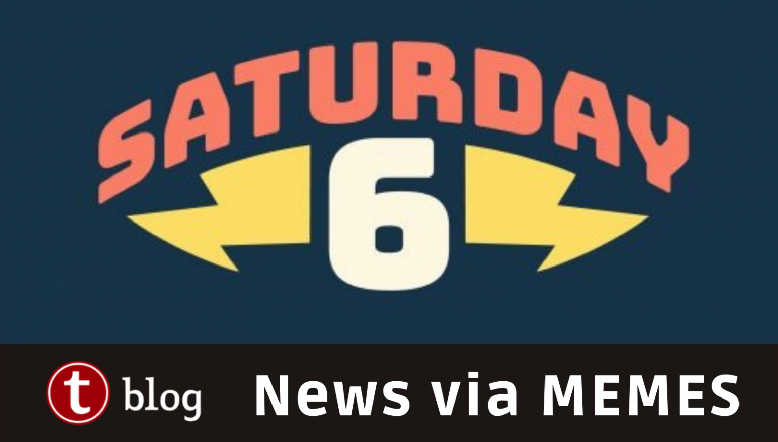 The SATURDAY SIX Celebrates MEMEtoberfest: Looking at Theme Park News ...