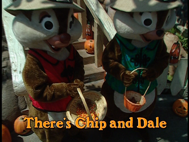 The SATURDAY SIX Looks at DISNEY SING ALONG SONGS - Happy Haunting ...