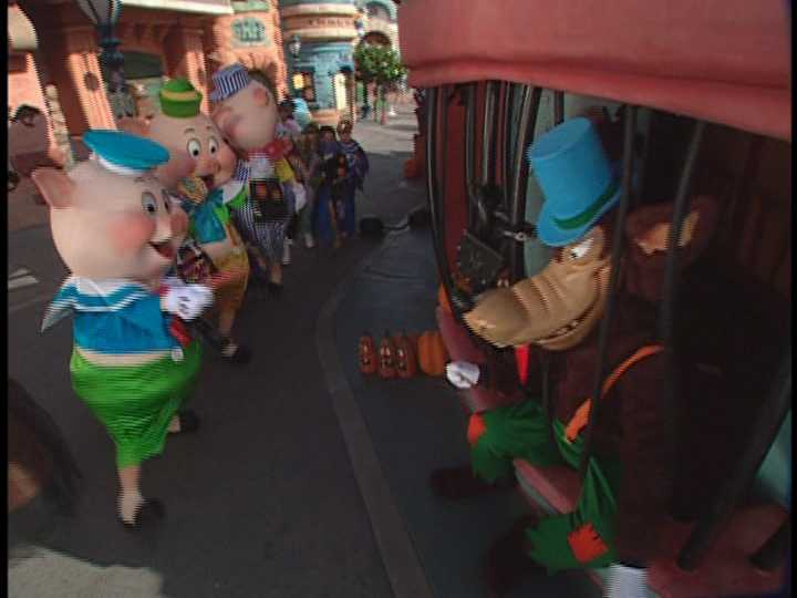 The SATURDAY SIX Looks at DISNEY SING ALONG SONGS – Happy Haunting ...