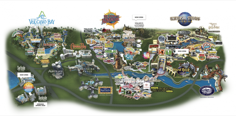 Universal Orlando for Newbies – Frequently Asked Questions ...