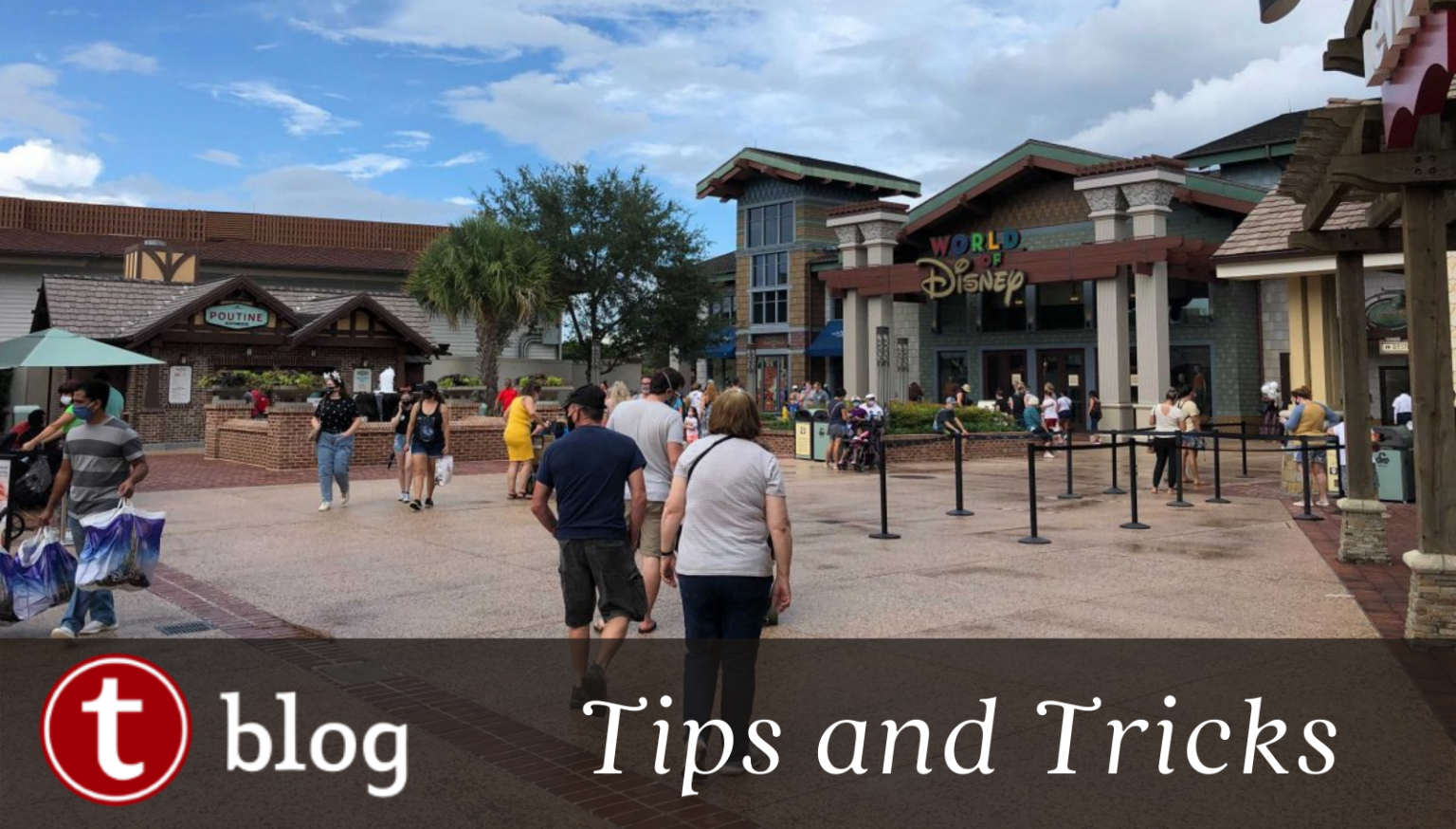 Do’s and Don’ts for Black Friday Shopping at Disney Springs ...