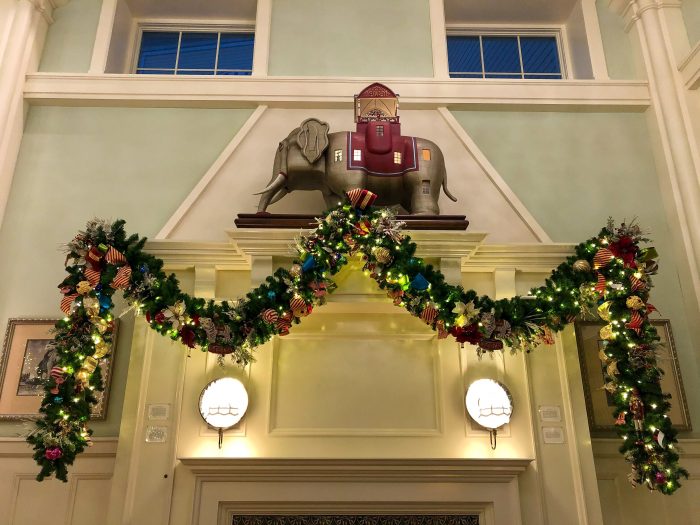 PHOTOS – Beautiful Holiday Decorations Arrive at Disney’s Boardwalk ...